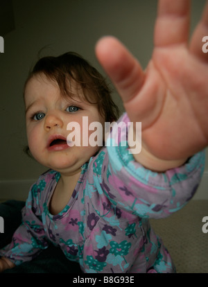 Hands reaching out Stock Photo - Alamy