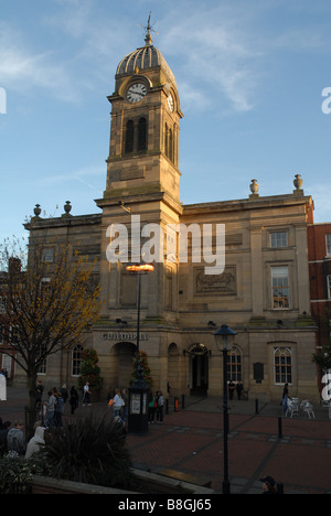 Derby Guild Hall Stock Photo - Alamy