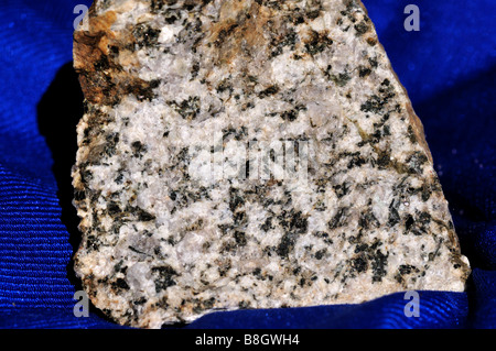 Diorite (Igneous Rock Stock Photo - Alamy