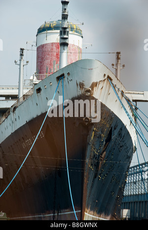 S.S. United States Stock Photo - Alamy