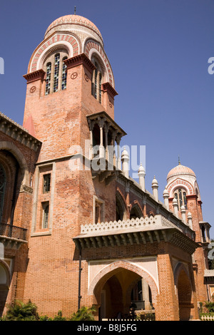 Senate House, Madras Chennai University, India Stock Photo - Alamy