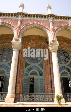 The Senate House of the University of Madras in Chennai, India Stock ...