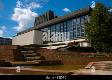 Vilnius Opera House and Ballet Theatre on Lelevelio Gatve, Vilnius ...