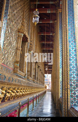 Parts of the Grand Palace Thailand Stock Photo - Alamy