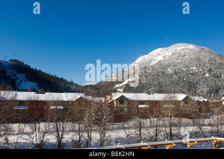 Pemberton Valley, BC, British Columbia, Canada - Snow Covered Barn ...