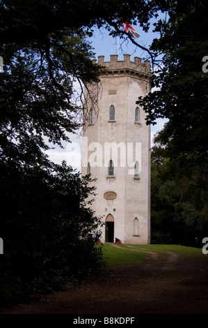 The Nelson Tower, Forres Stock Photo - Alamy