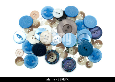 pile of buttons Stock Photo - Alamy