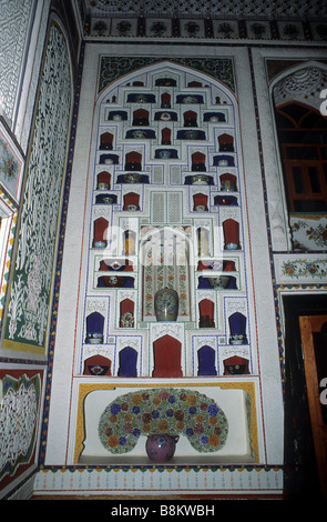 Ornate panels paintings ghanch a sort of alabaster and splendid ...