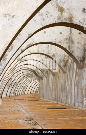 Just Around The Corner Stock Photo - Alamy