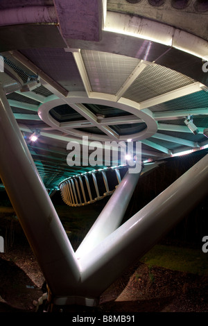 University of Limerick: Living Bridge, Limerick, Ireland. Architect ...