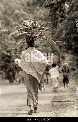 Comoros, Anjouan, local women Stock Photo - Alamy