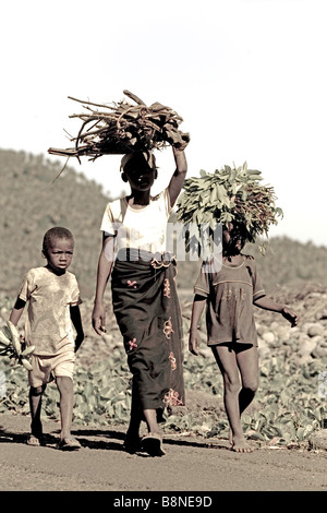Comoros, Anjouan, local women Stock Photo - Alamy