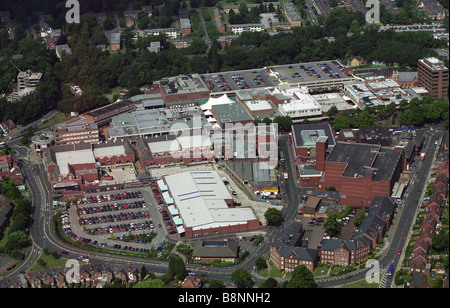 Parade, Sutton Coldfield Stock Photo - Alamy