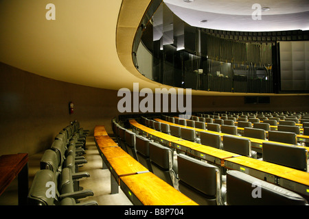 Congresso Nacional Congress building, architect Oscar Niemeyer ...