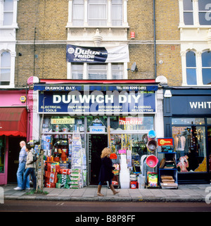 Retail diy stores Stock Photo - Alamy