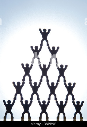 Business and teamwork concept Stock Photo - Alamy