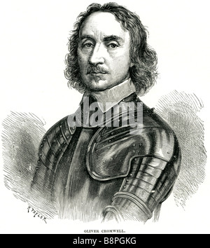 Oliver Cromwell, died September 3, 1658. Cromwell, English Civil War ...