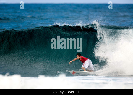 Comoros, Anjouan, surfing, Erwan Simon (FRA Stock Photo - Alamy