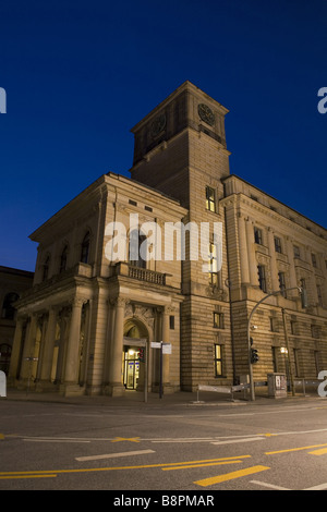 Europe, Germany, Hamburg, City, Chamber of Commerce, House in the House ...