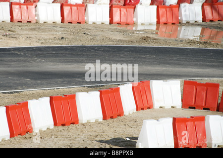 empty motor racing track outdoors Stock Photo - Alamy