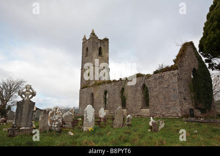 Old Church in Kenmare Stock Photo - Alamy