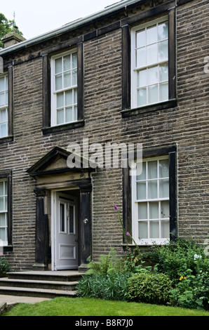 Bronte Parsonage museum Howarth UK Stock Photo - Alamy