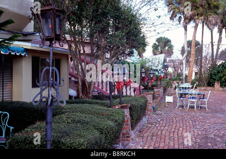 Lake Wales Florida,Chalet Suzanne Restaurant Inn,ceramic tile,art ...
