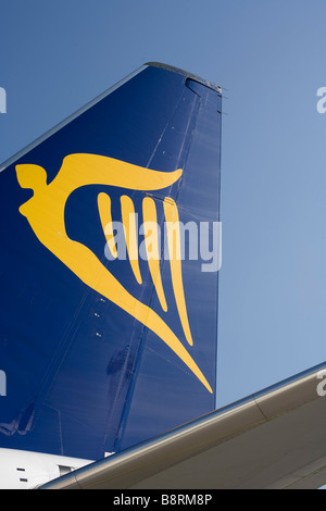 Ryan Air Logo Stock Photo Alamy