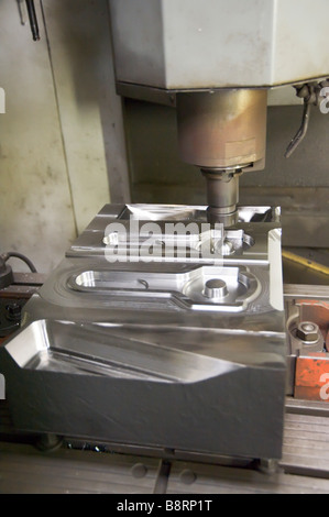 Inside a factory making manufactured goods with steel Stock Photo - Alamy