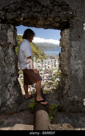 Comoros, Anjouan, Mutsamudu, Le Citadelle Stock Photo - Alamy