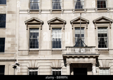 Libyan Embassy Siege - St James's Square, London Stock Photo - Alamy