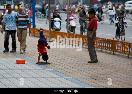 Acrobat, Asia, Asian, Child, China, Chinese, Contortionist, Flexible ...