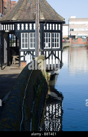 High Street, Halstead, Essex, England, United Kingdom Stock Photo ...