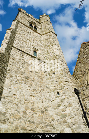 Fobbing church Essex Stock Photo - Alamy