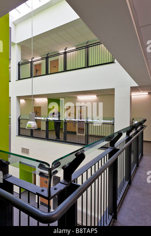 Fullhurst Community College in Leicester Stock Photo - Alamy