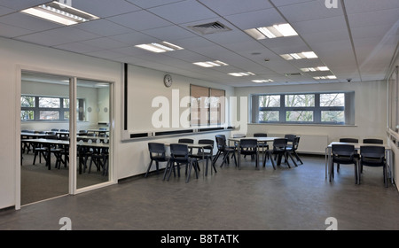 Fullhurst Community College in Leicester Stock Photo - Alamy