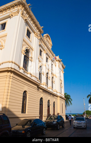Government and Justice Ministry building , Casco Viejo , Panama City ...