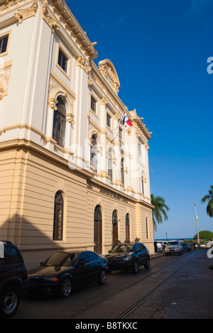 Ministry of Government and Justice Building at Panama City Casco ...