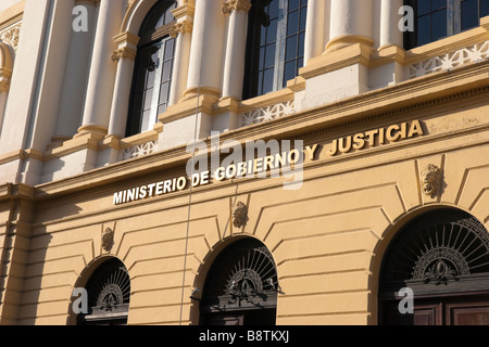 Government and Justice Ministry building , Casco Viejo , Panama City ...