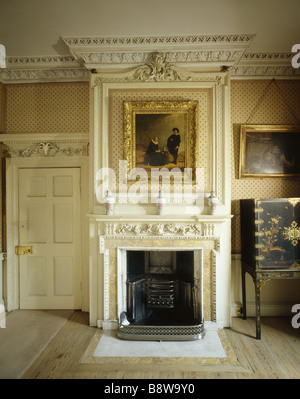 Peckover House, Wisbech Stock Photo - Alamy