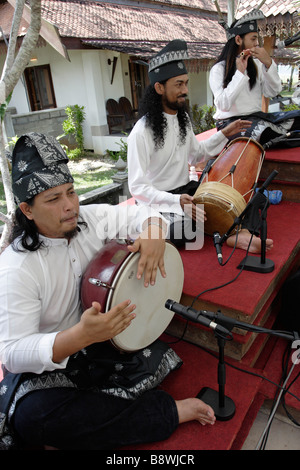 Malay drum traditional music Stock Photo - Alamy