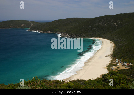 Shelley Beach, West Cape Howe National Park, Albany, Western Australia ...