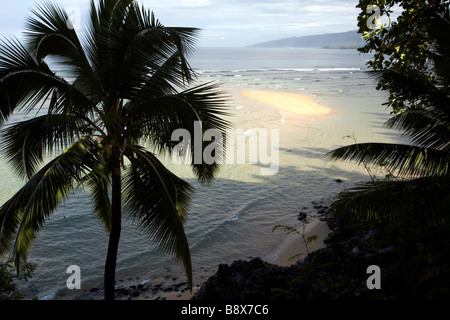 Comoros, Anjouan, Moya. Beach, sandbar Stock Photo - Alamy