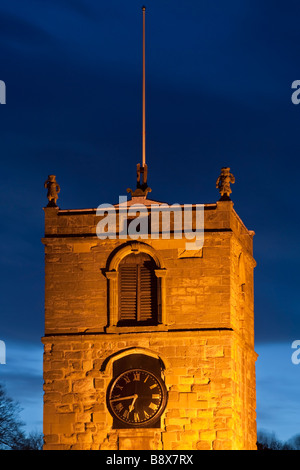 The Morpeth Clock Tower built sometime between 1604 and 1634 contains ...