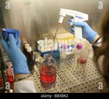 autopipet under chemistry hood, istituto di ricerche farmacologiche ...