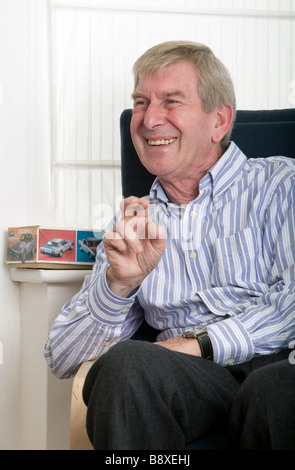 Harris Mann designer of the Austin Allegro and British Leyland cars of ...