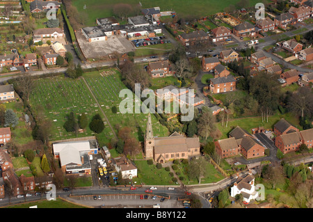 Wombourne Village, Staffordshire, England, UK Stock Photo - Alamy