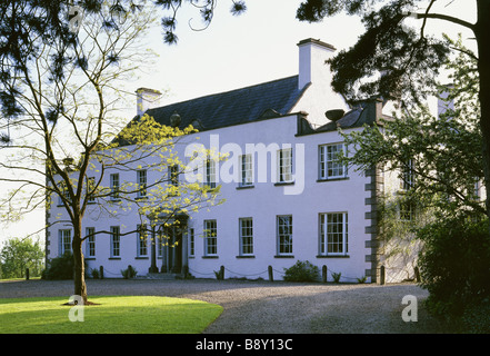 Ardress House built 17th Century as a farmhouse and remodelled in 18th ...
