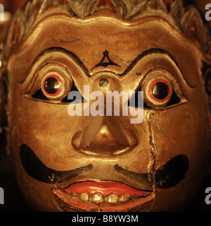 Part of the collection of Javanese and Balinese Wagang and Topeng ...