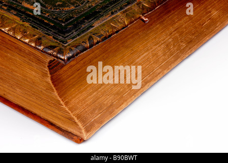 old book edge Stock Photo - Alamy